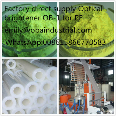 Factory direct supply Optical brightener OB-1 for PE