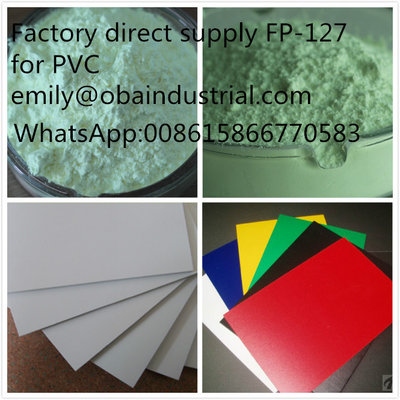 Factory direct supply Optical brightener FP-127 for PVC