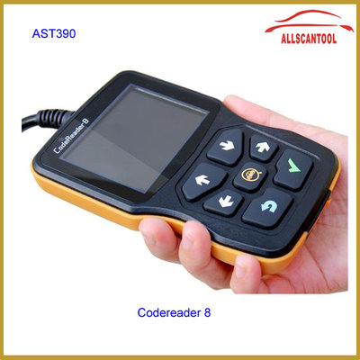 Code Reader 8 / CR800 OBD2 Code Scanner Portable Universal Auto Diagnostic Code Reader