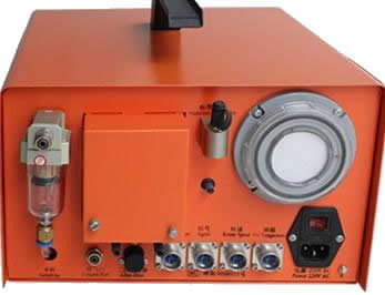 Portable SV-5Q Car Exhaust Gas Analyzers