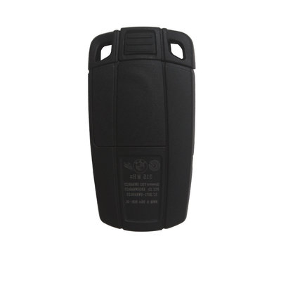 Custom Automotive Key Blanks BMW SMART Key for BMW 3/5 Series 315MHZ / 433MHZ / 868MHZ