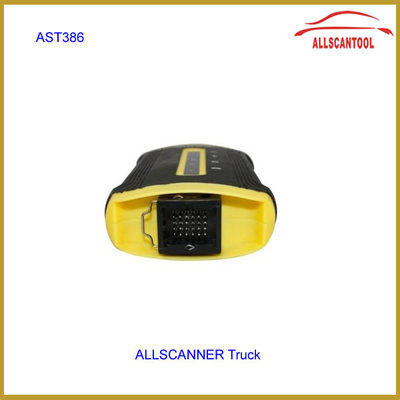 USB / Wireless Truck Diagnostic Tool Allscanner 4 in 1 Cat Volvo Hino Cummins with CE / FCC