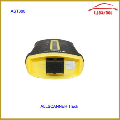 USB / Wireless Truck Diagnostic Tool Allscanner 4 in 1 Cat Volvo Hino Cummins with CE / FCC