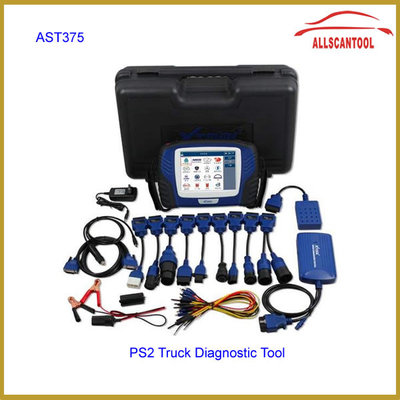 Portable XTool PS2 Truck Diagnostic Scanner OBD II Automobile Diagnosis Device