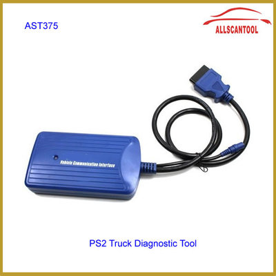 Portable XTool PS2 Truck Diagnostic Scanner OBD II Automobile Diagnosis Device