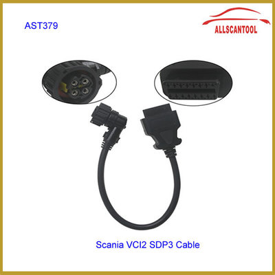 Professional VCI 2 SDP3 V2.17 Truck Diagnostic Tool Scania VCI2 Heavy Duty Vehicle Scanner