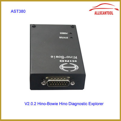 Heavy Duty Hino-Bowie Hino Diagnostic Explorer 2.0.2V Vehicle Diagnostic Scanner