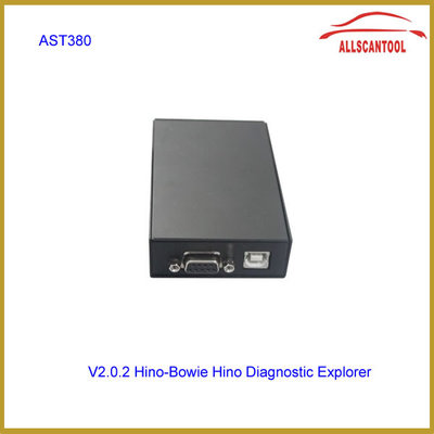 Heavy Duty Hino-Bowie Hino Diagnostic Explorer 2.0.2V Vehicle Diagnostic Scanner