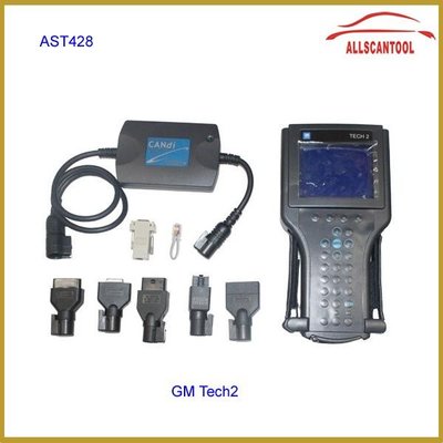 GM Tech2 Kit Auto Diagnostic Scan Tool for GM SAAB OPEL SUZUKI Holden ISUZU 32 MB TIS2000 Software