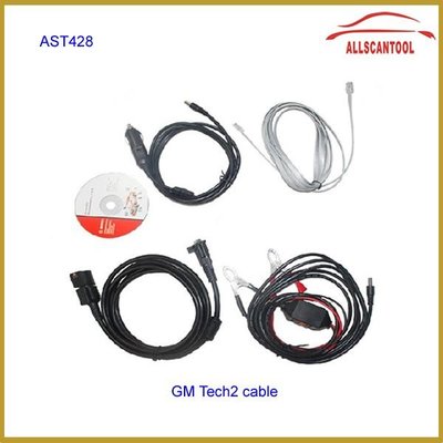 GM Tech2 Kit Auto Diagnostic Scan Tool for GM SAAB OPEL SUZUKI Holden ISUZU 32 MB TIS2000 Software