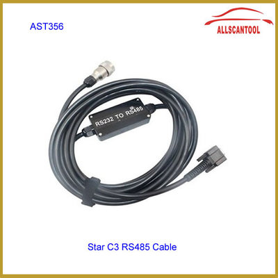RS232 to RS485 Cable  for MB Star C3