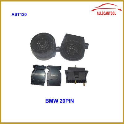 BMW 20pin OBD16pin OBD Diagnostic Connector adapter for GT1 OPS ICOM / ICOM A2