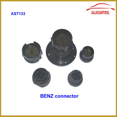 Benz 38pin OBD16pin 14pin connector adapter for Mercedes Star C3 SD C4