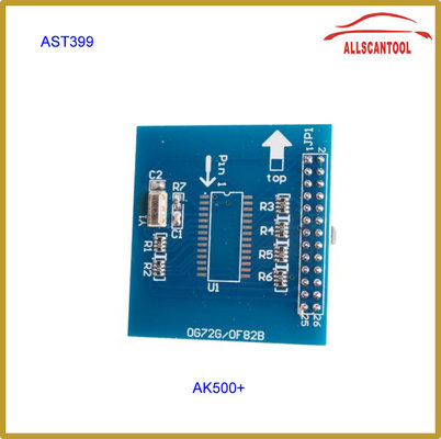 Mercedes Benz AK500+ Auto Key Programmer With Database Hard Disk / EIS SKC Calculator