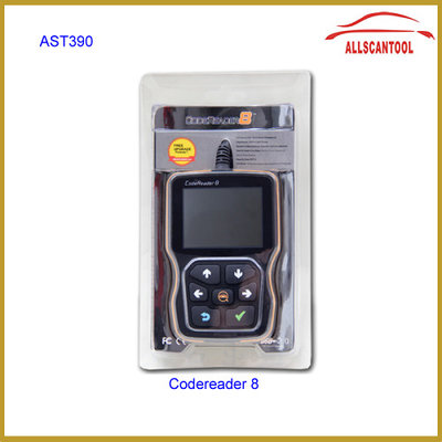 Code Reader 8 / CR800 OBD2 Code Scanner Portable Universal Auto Diagnostic Code Reader