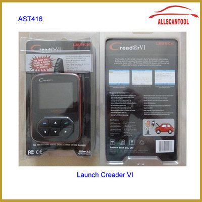 Launch X431 Creader VI OBD2 Code Reader