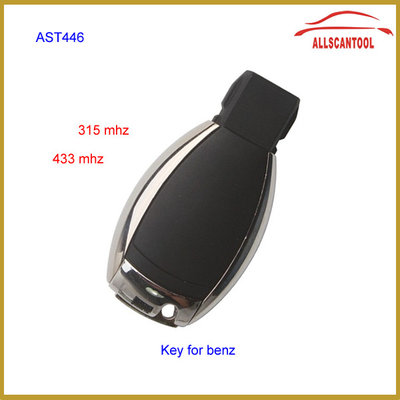 Wholesale Automotive Key Blanks YH Mercedes benz MB key 433mhz / 315mhz with Chip
