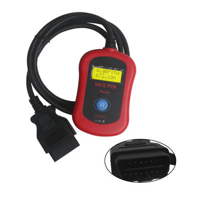 VPC-100 Pin Code Calculator Auto Key Programmer Security Code Reading By OBDII