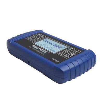 Super OBD SKP-100 Hand-Held OBD2 Auto Key Programmer OBD2 Key Cutting Machine