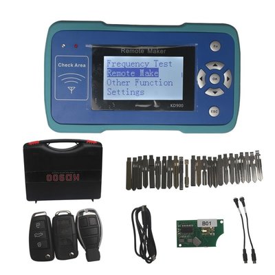Auto Key Programmer KD900 Remote Maker Tool for Remote Control World