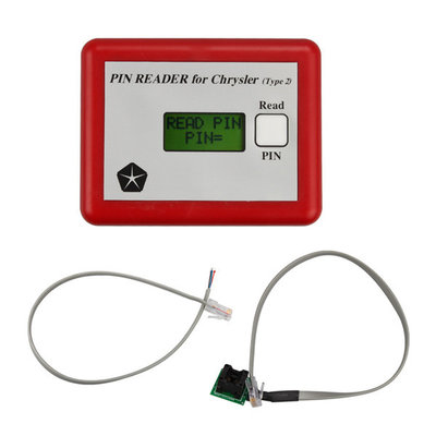 Super Function Pin Code Reader for Chrysler  , PIN Code Reading Key Programming