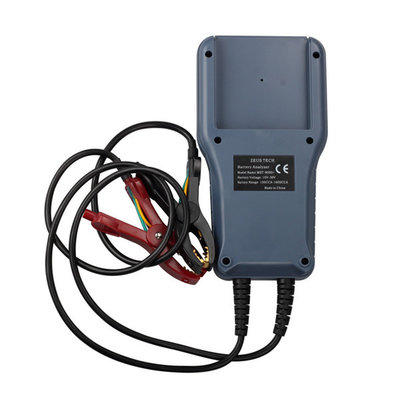 MST-8000+ Digital Battery Analyzer Automotive Electrical Testers / Voltage Tester Multi-language
