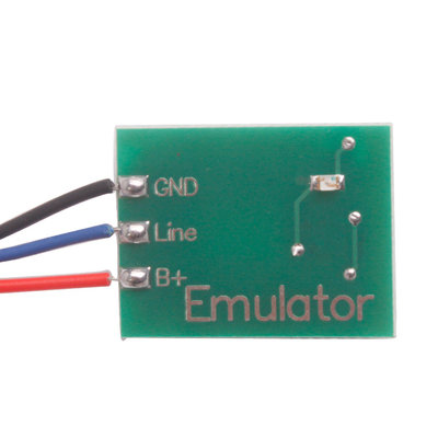 SRS3 Mercedes Seat Sensor Emulator Automotive Electrical Testers