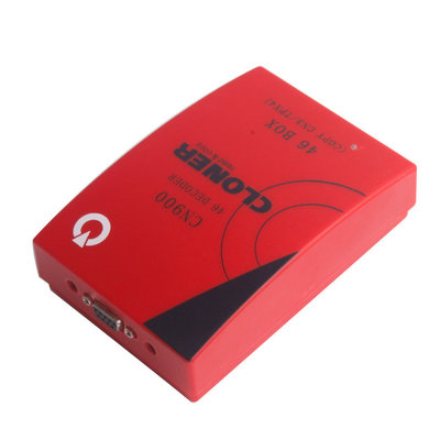 CN900 46 Decoder Box CN900 46 Cloner Box for CN900 Auto key programmer Tools