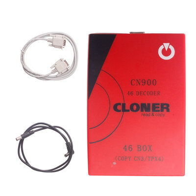 CN900 46 Decoder Box CN900 46 Cloner Box for CN900 Auto key programmer Tools
