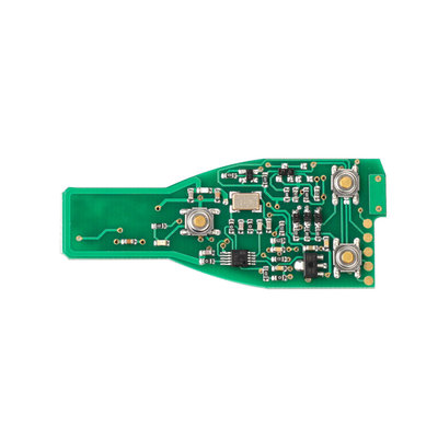 OEM Smart Key for Mercedes-Benz 433MHZ without Key Shell Custom Car Key Blanks