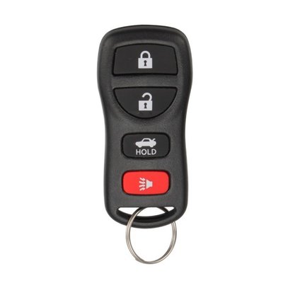 Remote 4 Button 315MHZ for Nissan TIIDA  Automotive Key Blanks / Car Keys Replacement