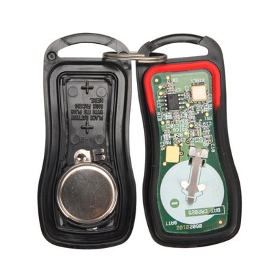 Remote 4 Button 315MHZ for Nissan TIIDA  Automotive Key Blanks / Car Keys Replacement