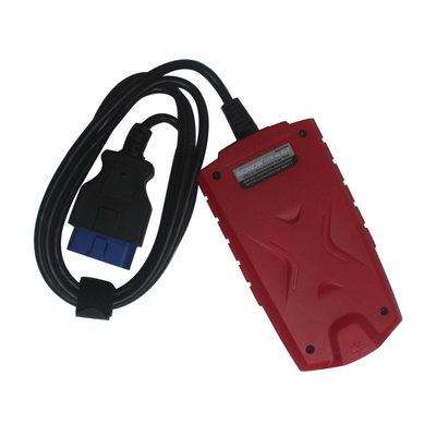 Super VAG ISCANCAR VAG KM IMMO OBD2 Code Scanner For VW AUDI Update Online English