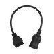 OBD2 Code Scanner T71 TRUCK SCANNER Heavy Duty Trucks and Bus Scanner Tool