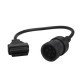 OBD2 Code Scanner T71 TRUCK SCANNER Heavy Duty Trucks and Bus Scanner Tool