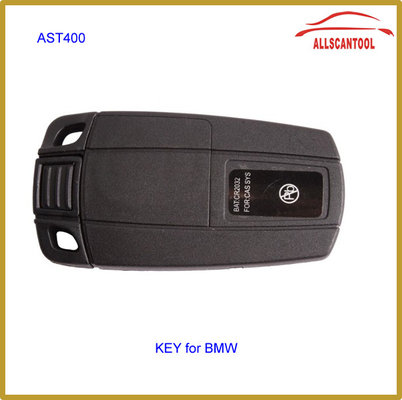 Custom Automotive Key Blanks BMW SMART Key for BMW 3/5 Series 315MHZ / 433MHZ / 868MHZ