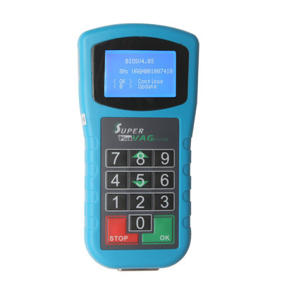 Super VAG K+CAN Plus 2.0 ECU Chip Tuning Tools for Audi , Car Chiptuning Equipment