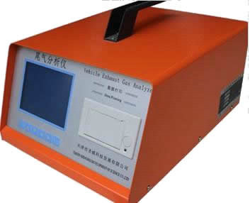 Portable SV-5Q Car Exhaust Gas Analyzers