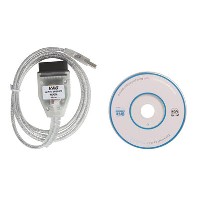 Automobile Odometer Mileage Correction VAG KM+IMMO Tool By OBD2 V1.8.2 Latest Version
