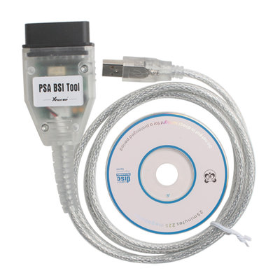 Car Mileage Correction Tool PSA BSI Tool V1.2 For Peugeot And Citroen KM