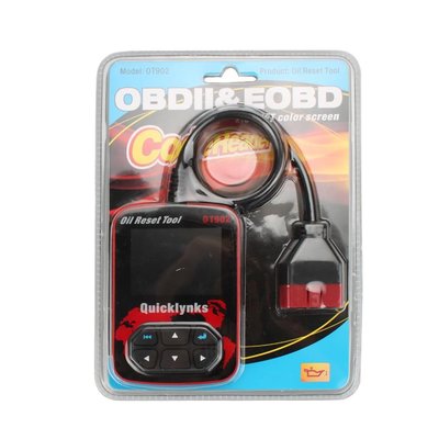 OBDII Oil / Service Reset Tool OT902 Airbag Reset Tool for Car Diagnostic System