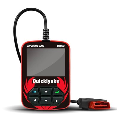 OBDII Oil / Service Reset Tool OT902 Airbag Reset Tool for Car Diagnostic System