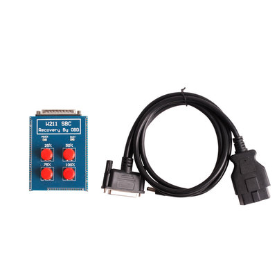 Wholesale Benz SBC Tool W211/R230 ABS/SBC Airbag Reset Tool Resetting Diagnostic Trouble Code C249F