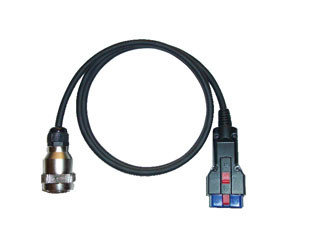 MB Star Compact 3 / C3 Mercedes Car Diagnostic Tool / Scan Tools  with DAS HDD Software