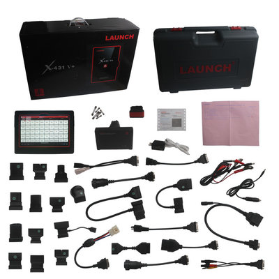 Launch X431 V+ Wifi/Bluetooth Global Version Full System Scanner