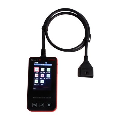 Original Launch X431 Scanner Launch Creader VII Diagnostic Full System Code Reader