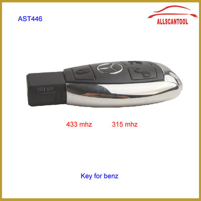 Mercedes benz key 433mhz / 315mhz