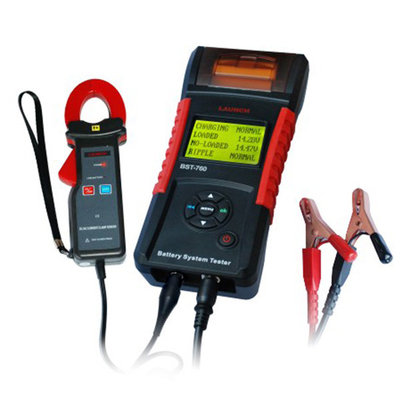 High Performance Launch X431 Scanner Launch BST-760 Battery System Tester-EA