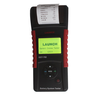 High Performance Launch X431 Scanner Launch BST-760 Battery System Tester-EA