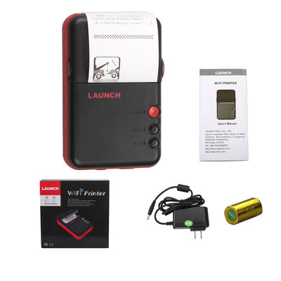 Professional Mini Printer for X431 V/V+ Launch X431 Scanner for Car Diagnostic System